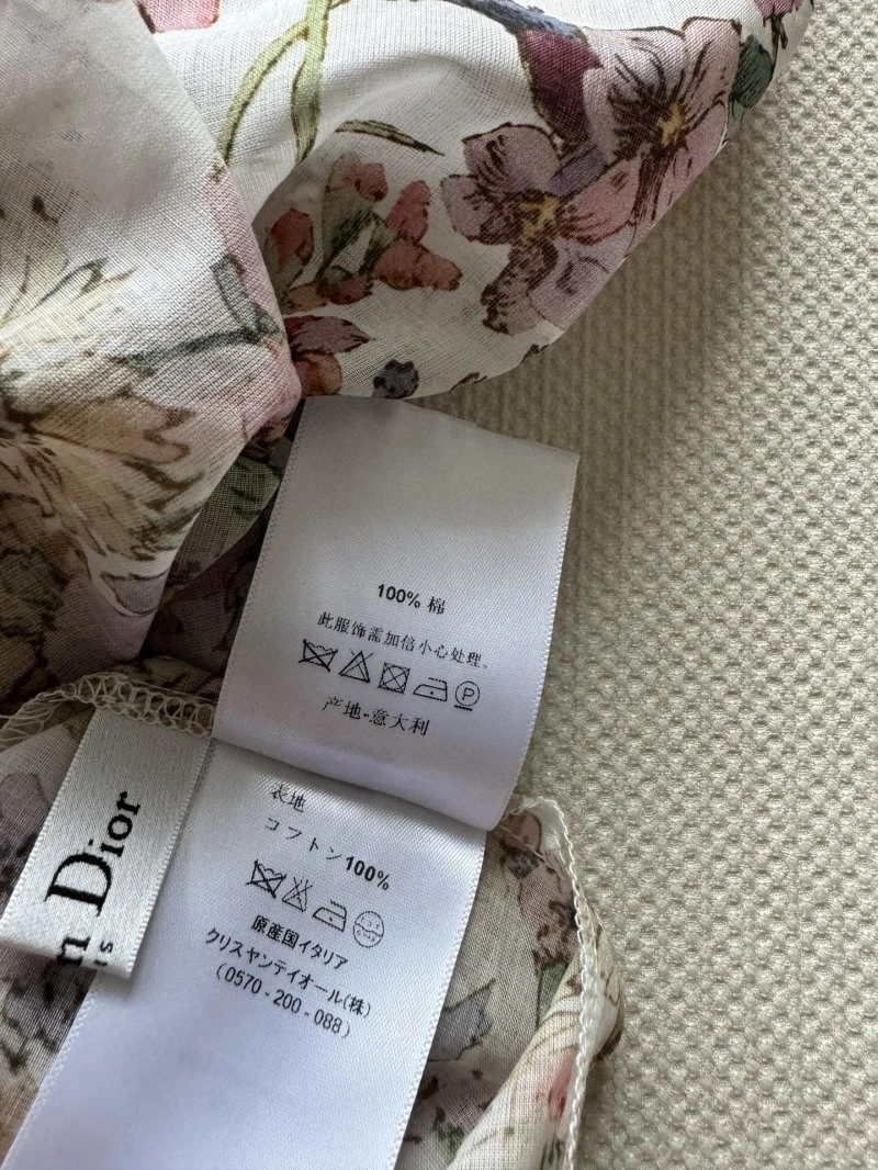 Precise copy Christian Dior Shirts