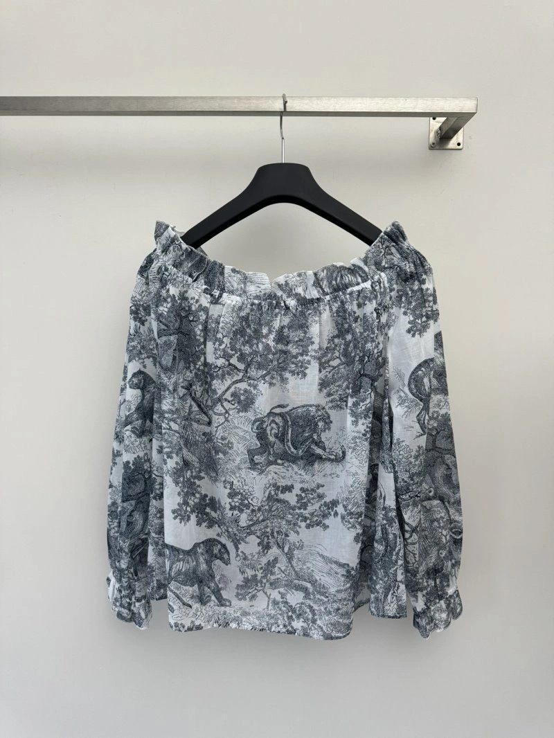 Accurate model Christian Dior Shirts