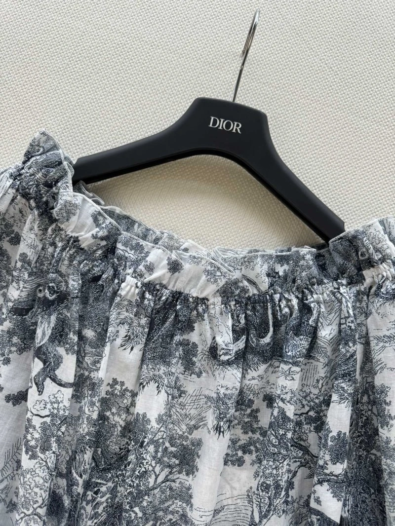 Accurate model Christian Dior Shirts