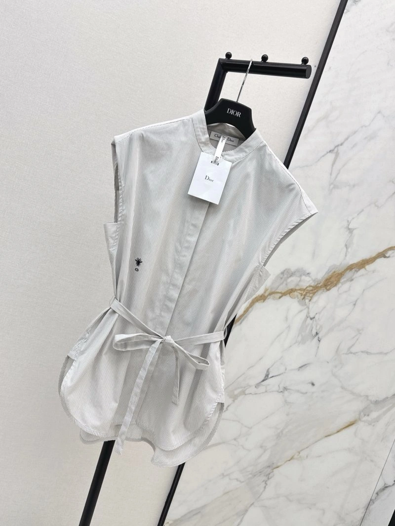 1:1 copy Christian Dior Shirts