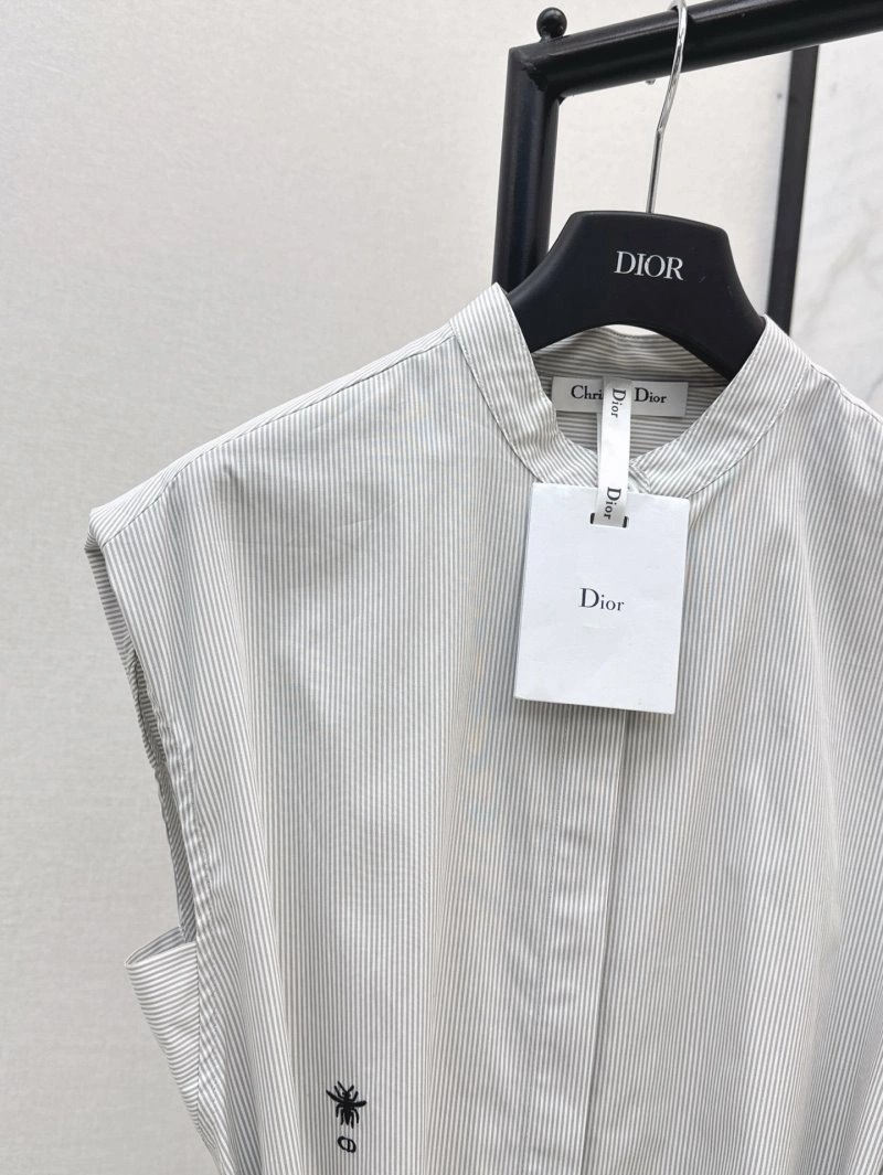1:1 copy Christian Dior Shirts