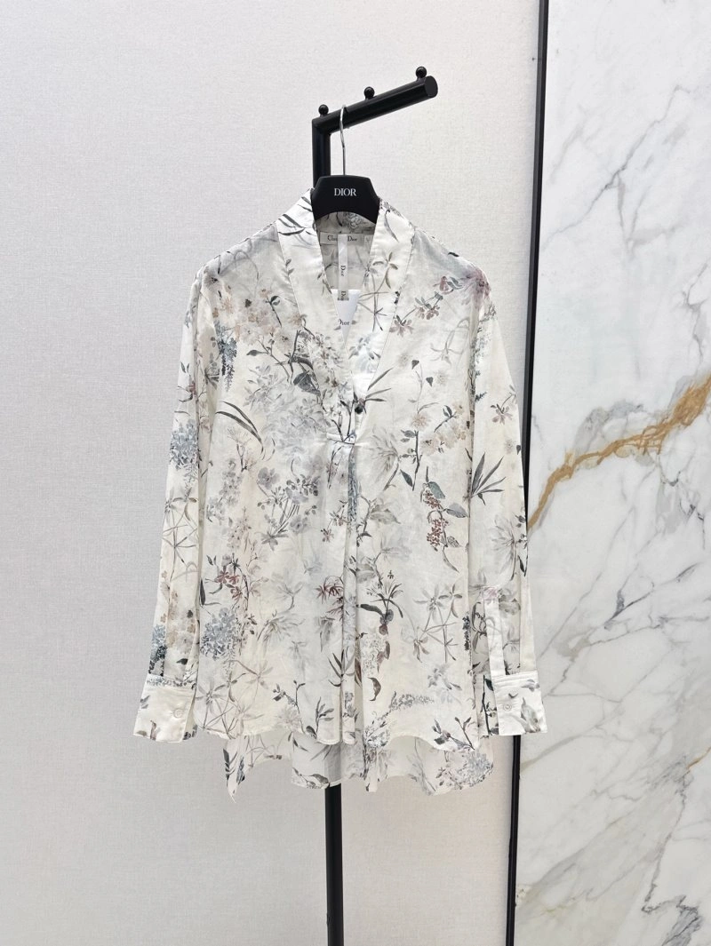 Perfect replica Christian Dior Shirts