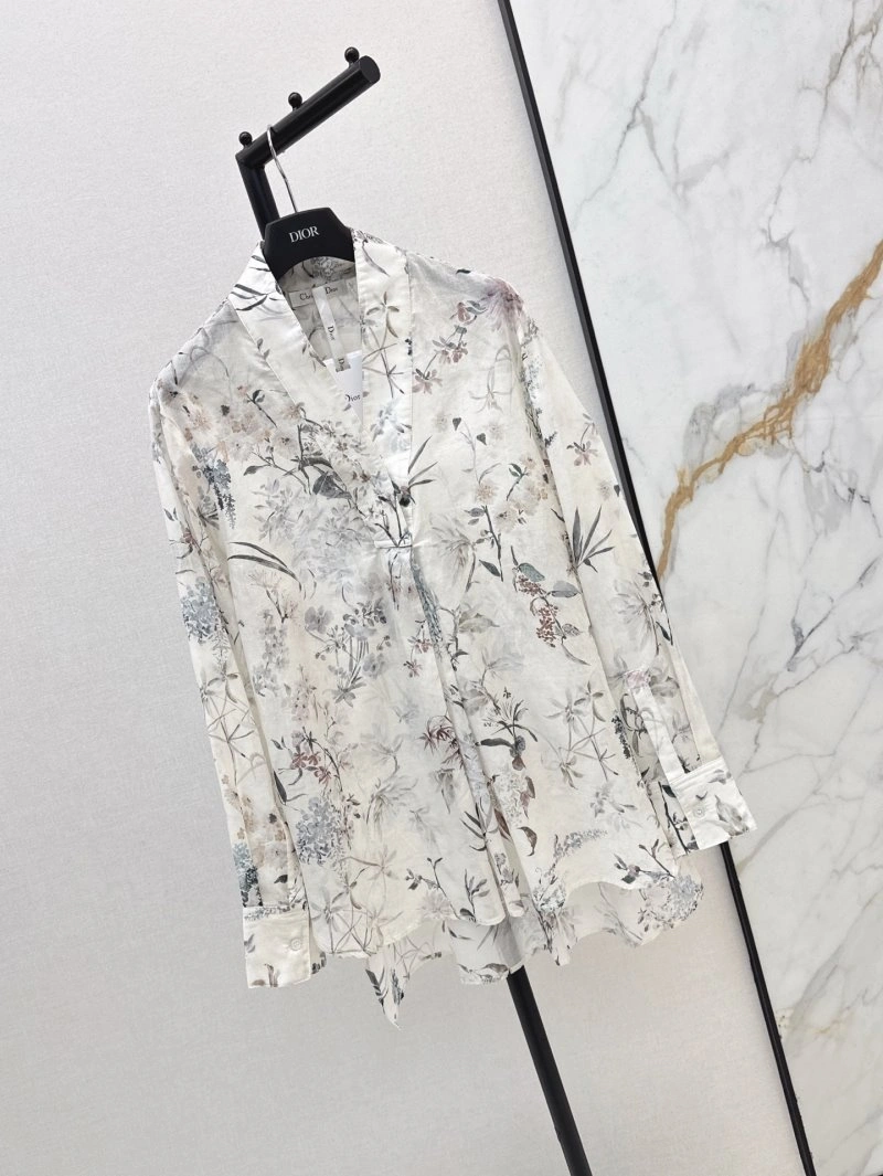 Perfect replica Christian Dior Shirts
