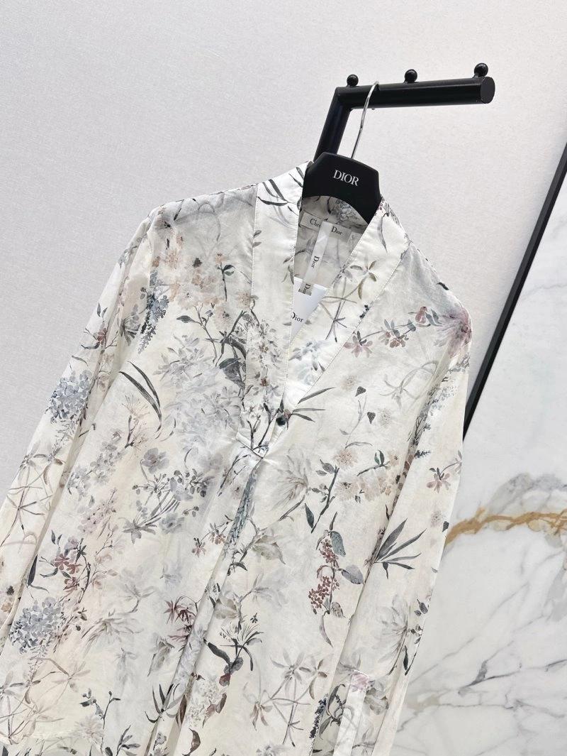 Perfect replica Christian Dior Shirts