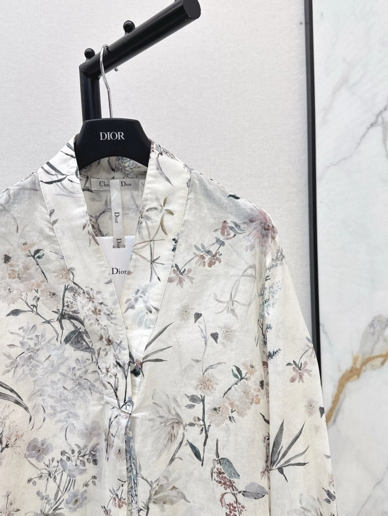 Perfect replica Christian Dior Shirts