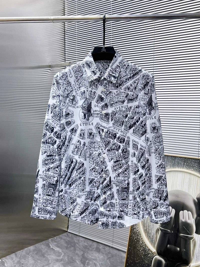 Christian Dior Shirts