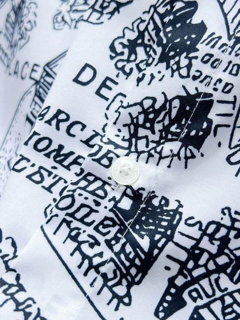 Affordable Christian Dior Shirts