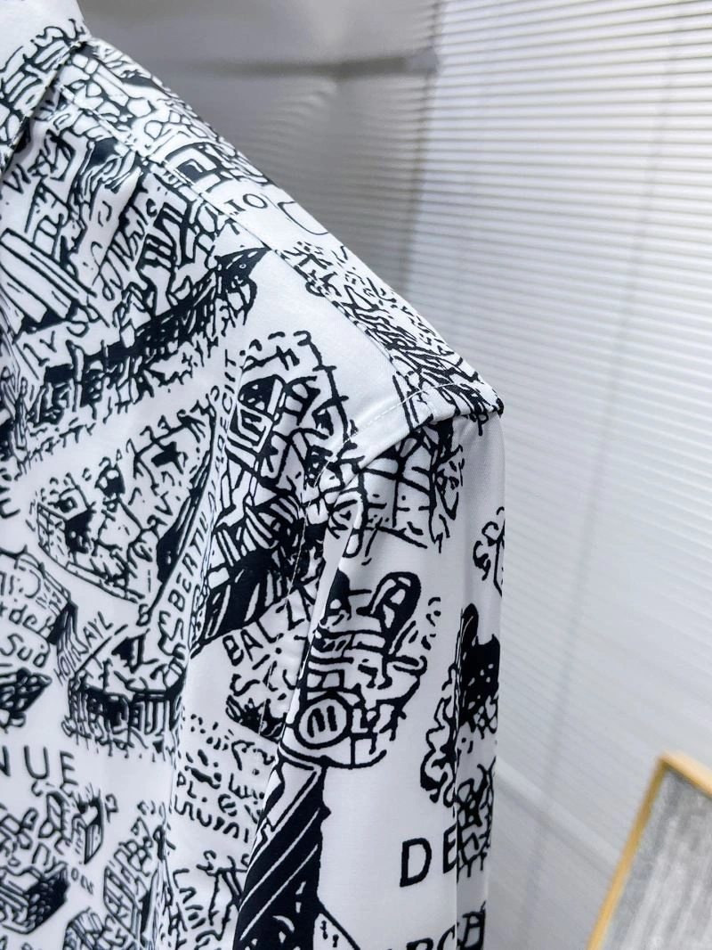 Affordable Christian Dior Shirts