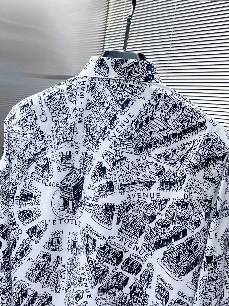 Affordable Christian Dior Shirts
