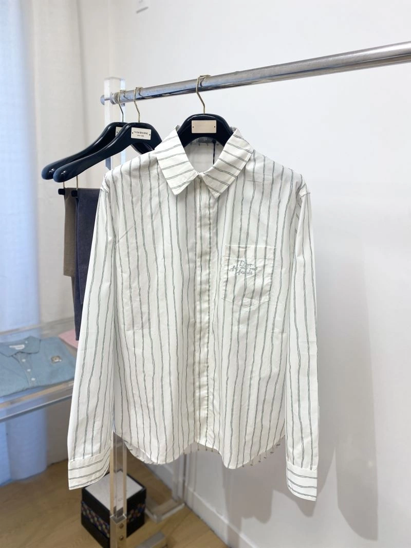 Real Christian Dior Shirts