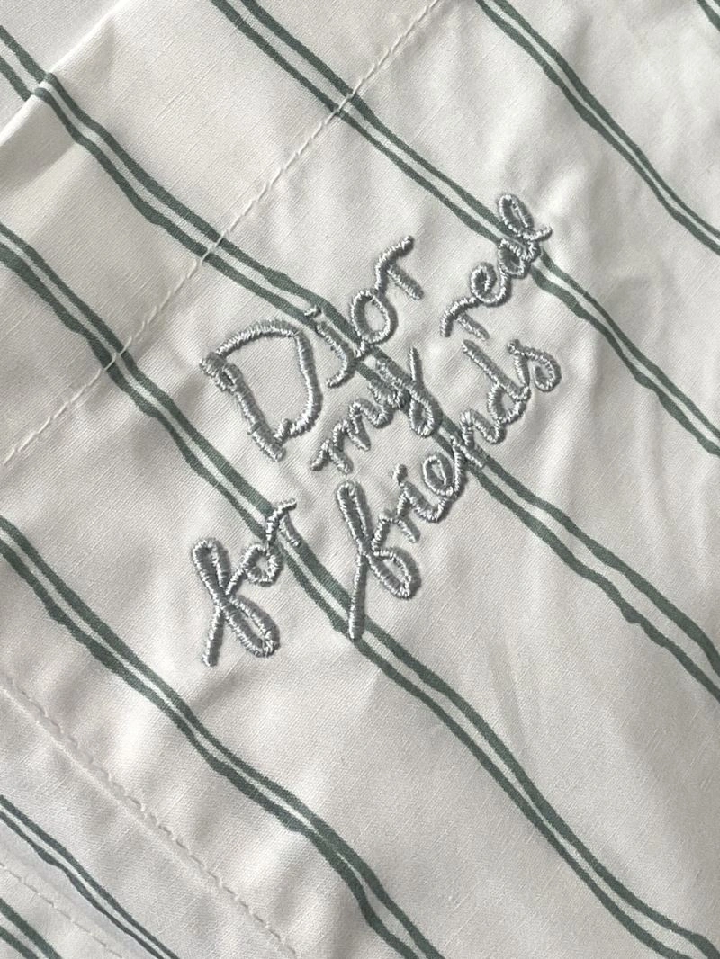 Real Christian Dior Shirts