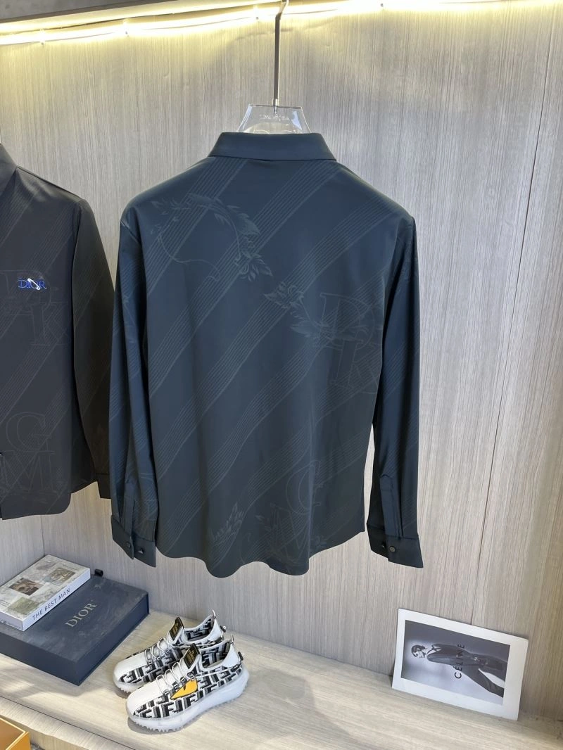 Precise copy Christian Dior Shirts
