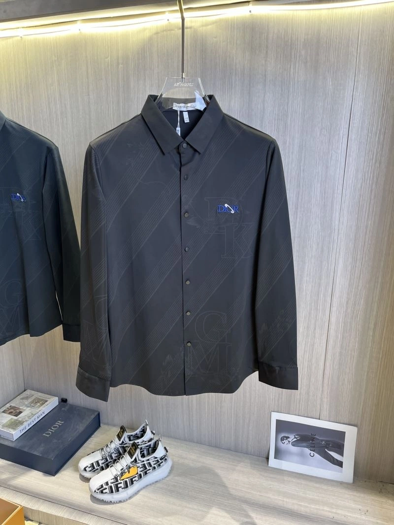 Precise copy Christian Dior Shirts