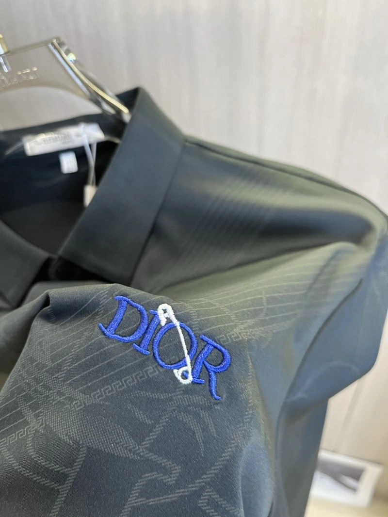 Precise copy Christian Dior Shirts
