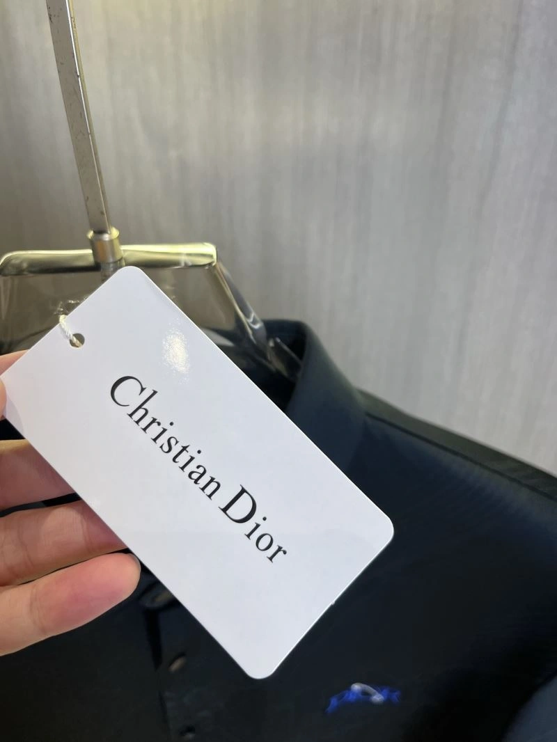 Precise copy Christian Dior Shirts
