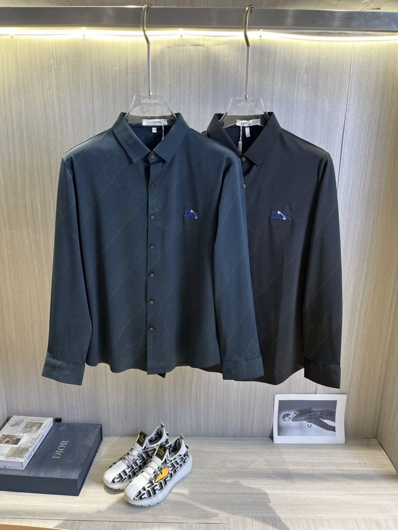 Precise copy Christian Dior Shirts