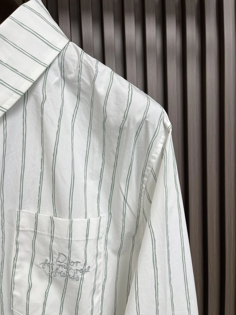 Precise copy Christian Dior Shirts