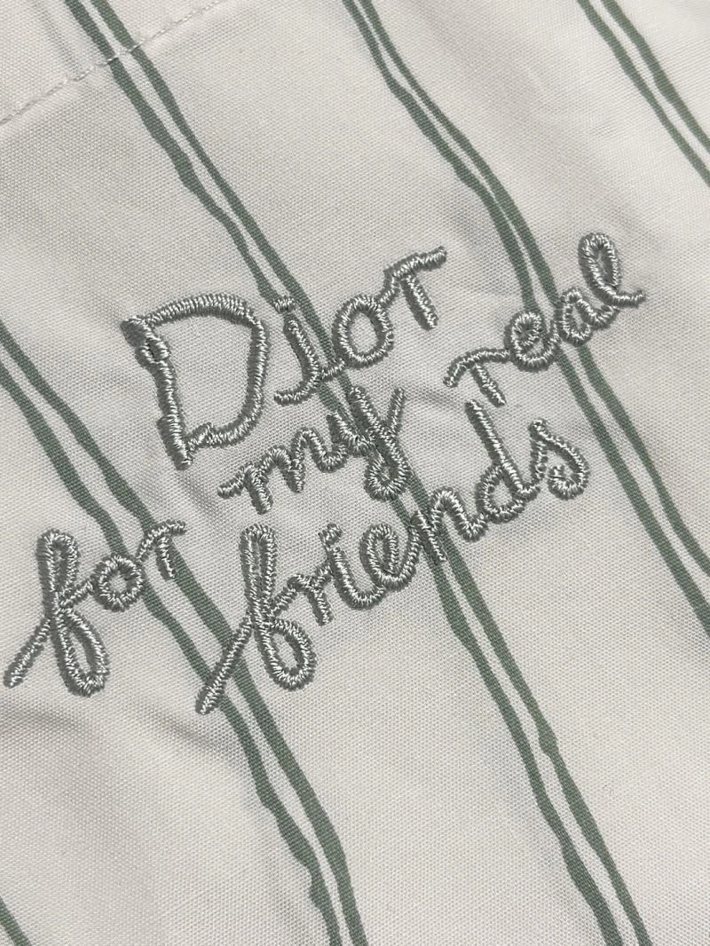 Precise copy Christian Dior Shirts