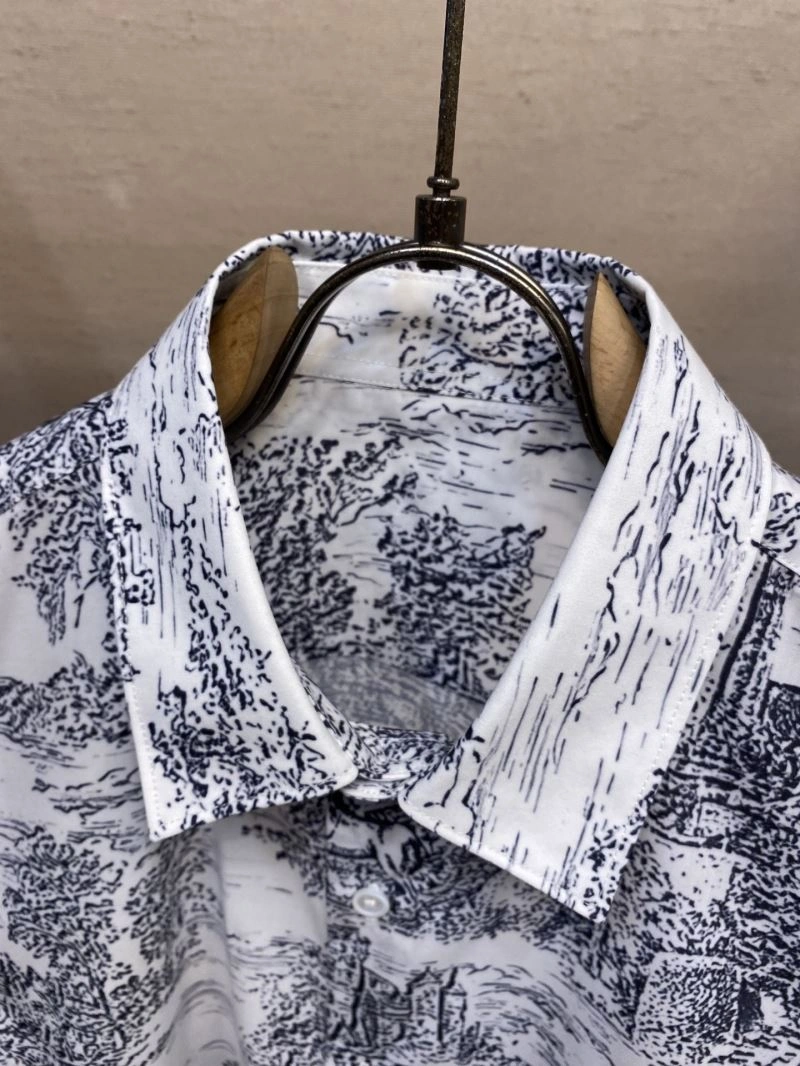 Affordable Christian Dior Shirts