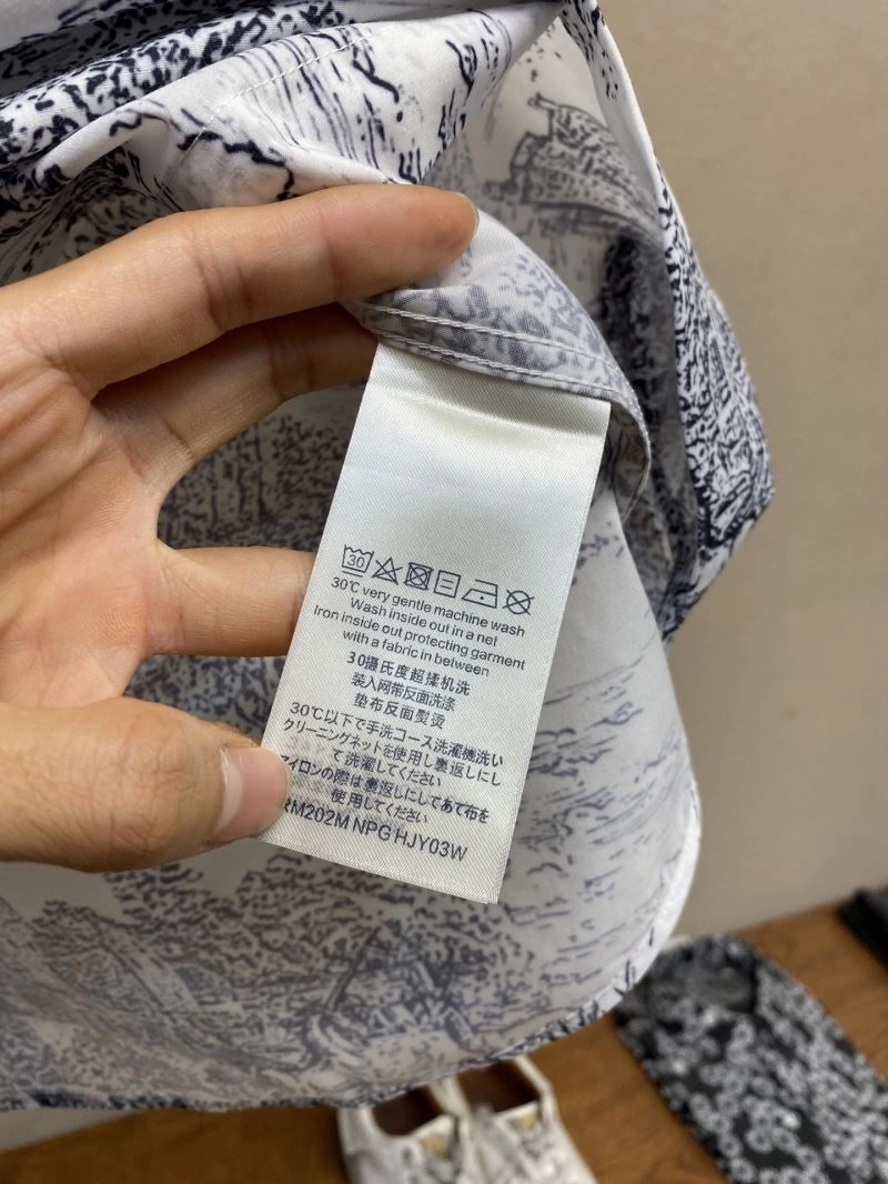 Affordable Christian Dior Shirts