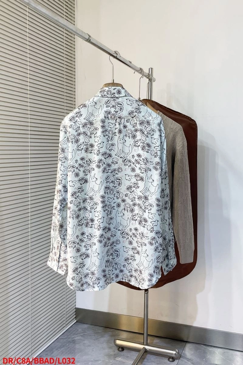 Indistinguishable Christian Dior Shirts