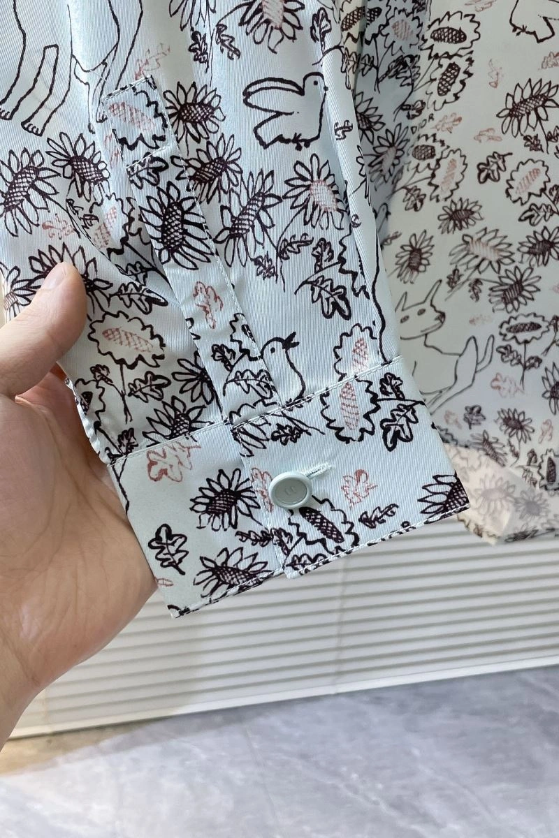 Indistinguishable Christian Dior Shirts