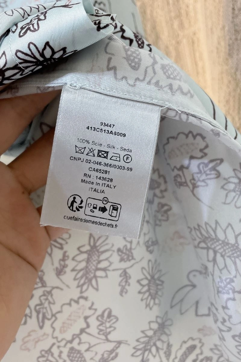 Indistinguishable Christian Dior Shirts