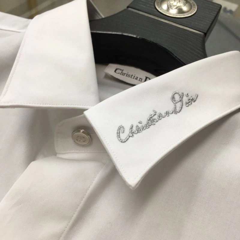 Mirror quality Christian Dior Shirts