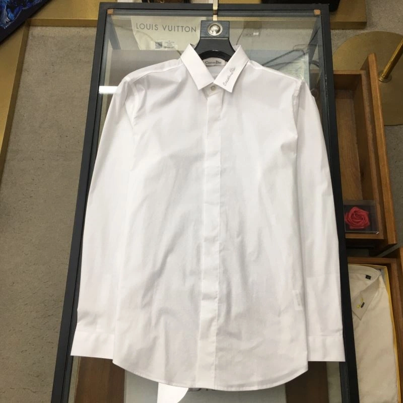 Mirror quality Christian Dior Shirts