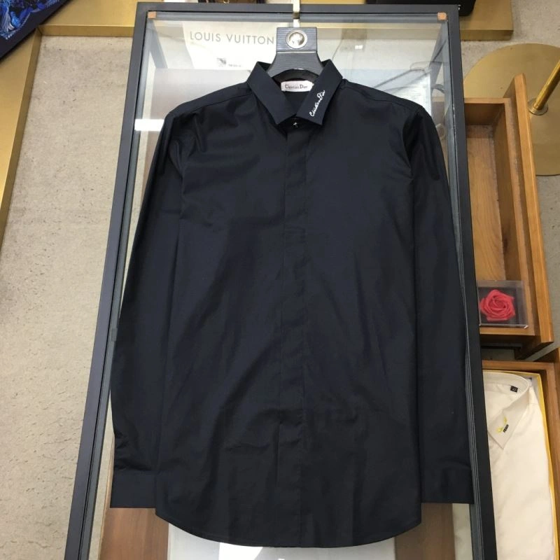 Mirror quality Christian Dior Shirts