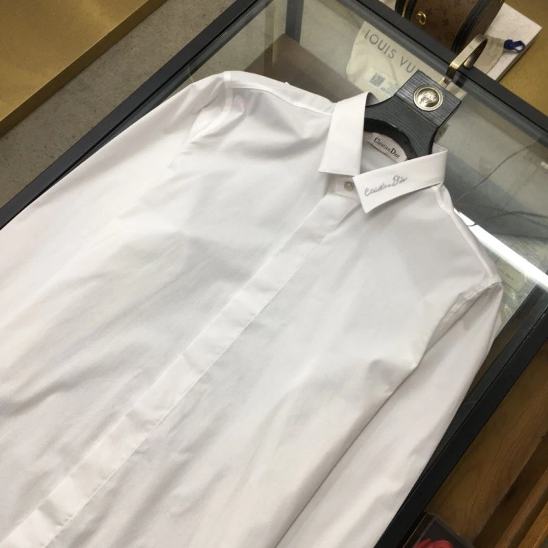 Mirror quality Christian Dior Shirts