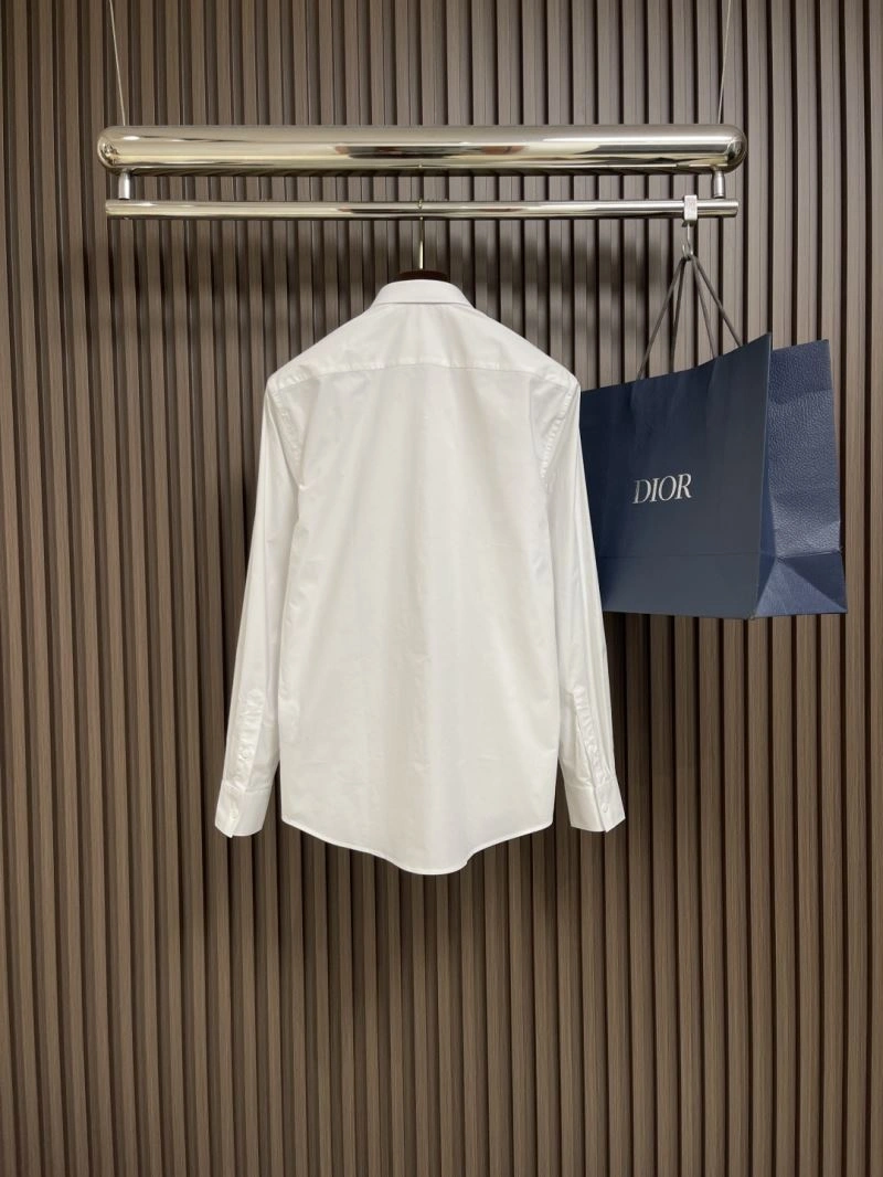 Brand-authenticated Christian Dior Shirts