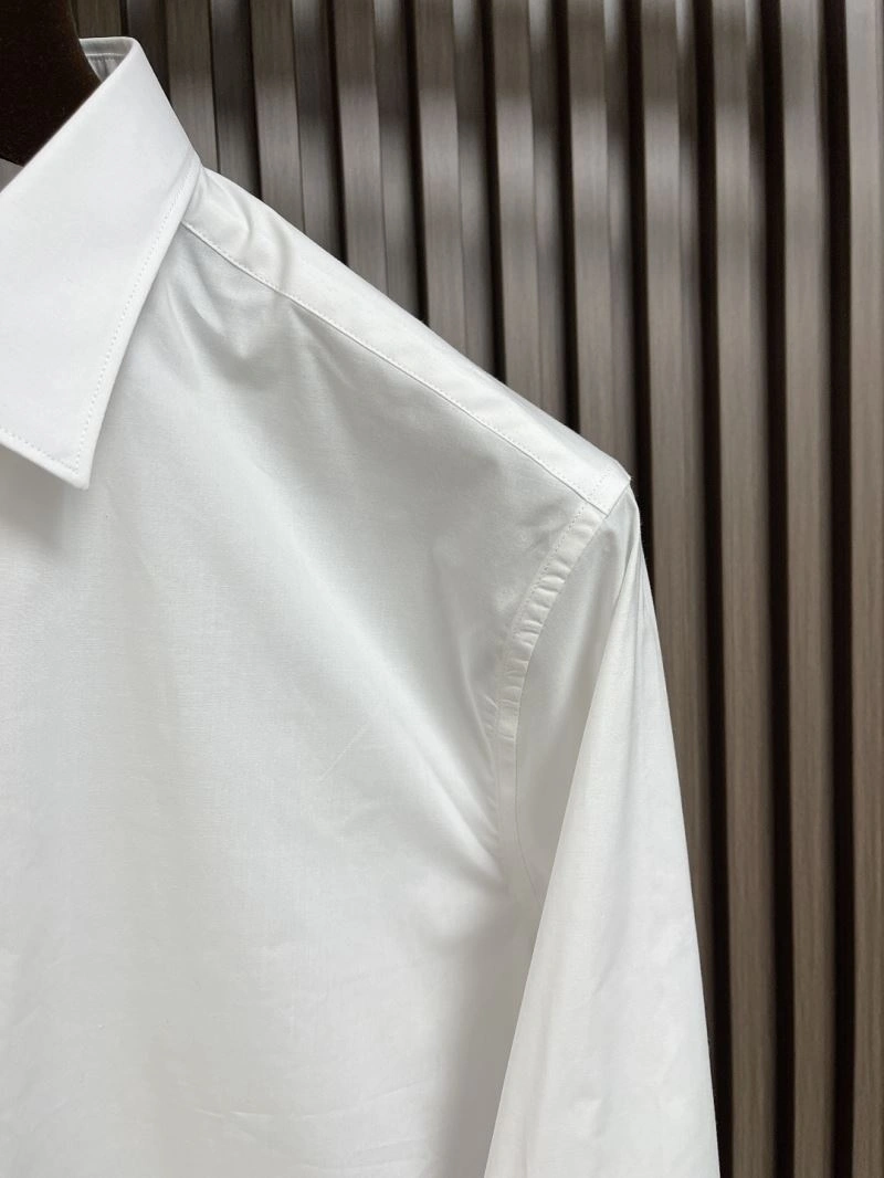 Brand-authenticated Christian Dior Shirts