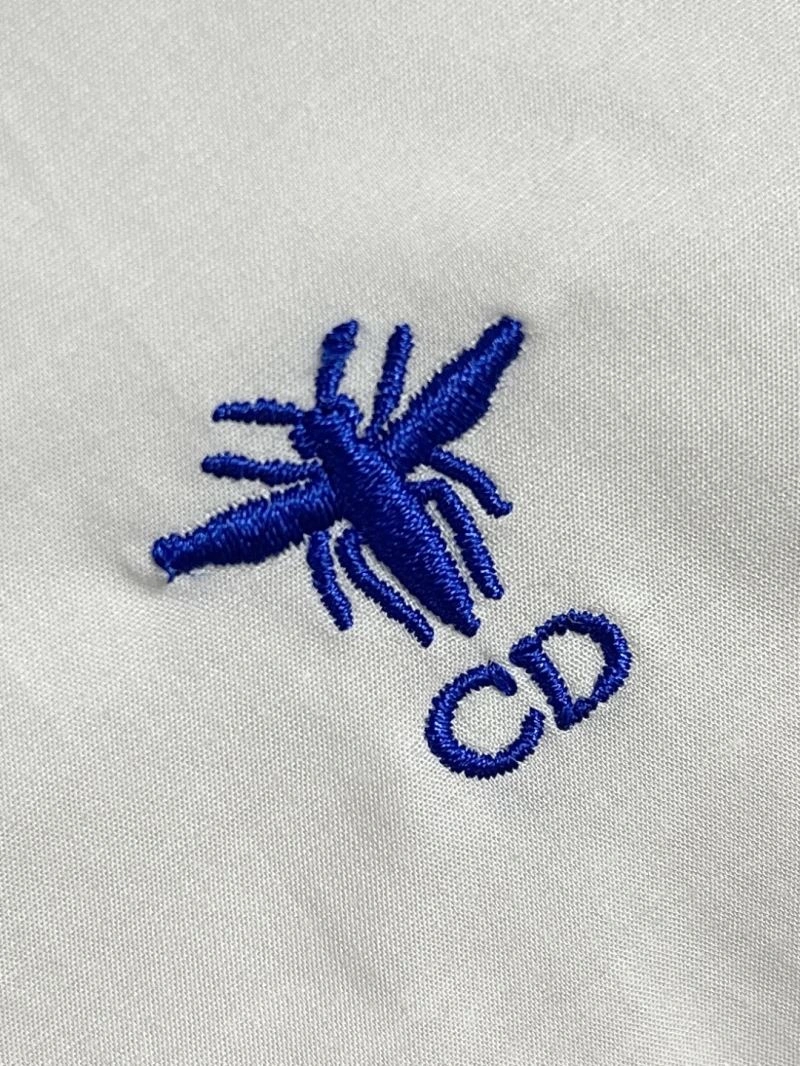 Brand-authenticated Christian Dior Shirts
