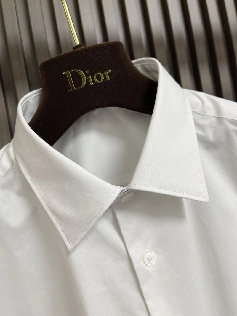 Brand-authenticated Christian Dior Shirts
