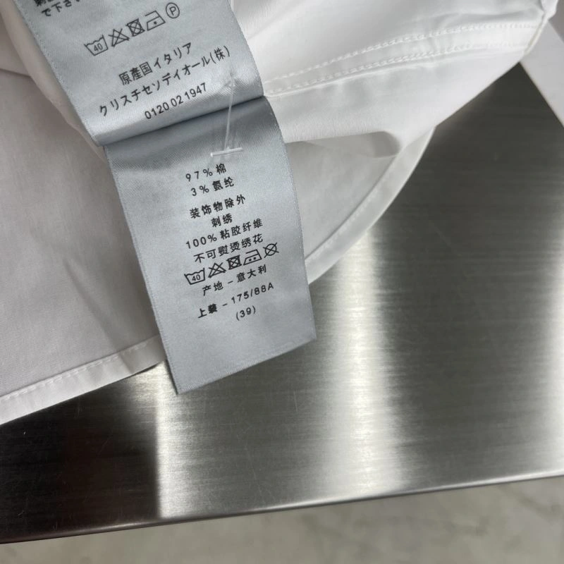 Cut-rate Christian Dior Shirts
