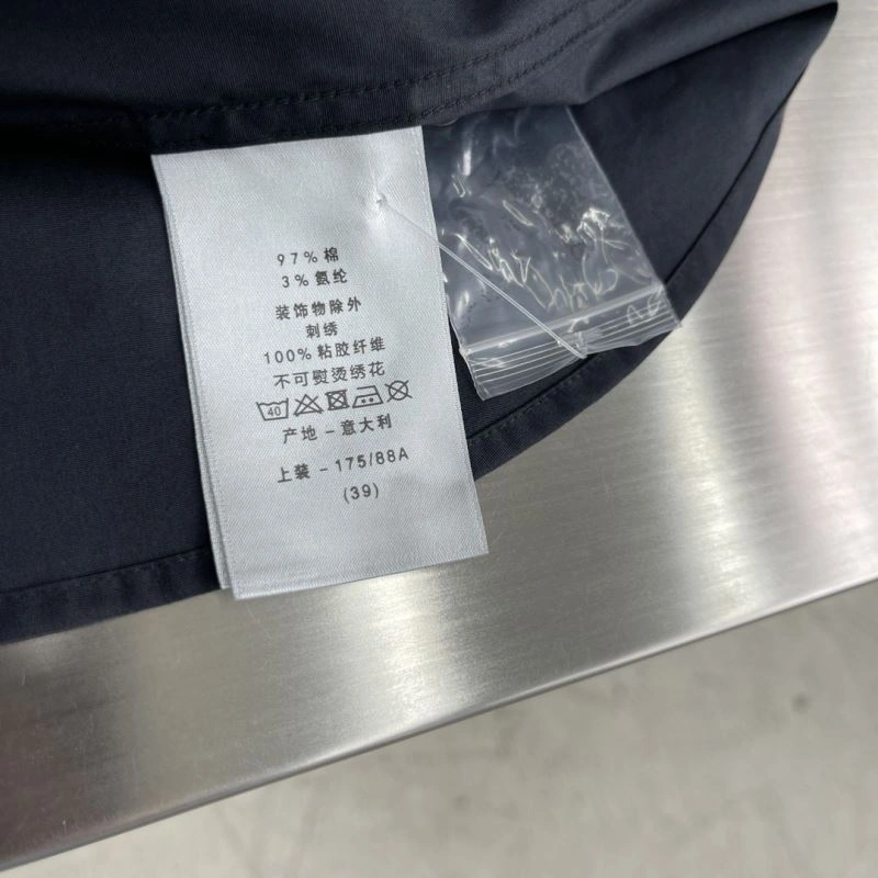 Authentic Christian Dior Shirts