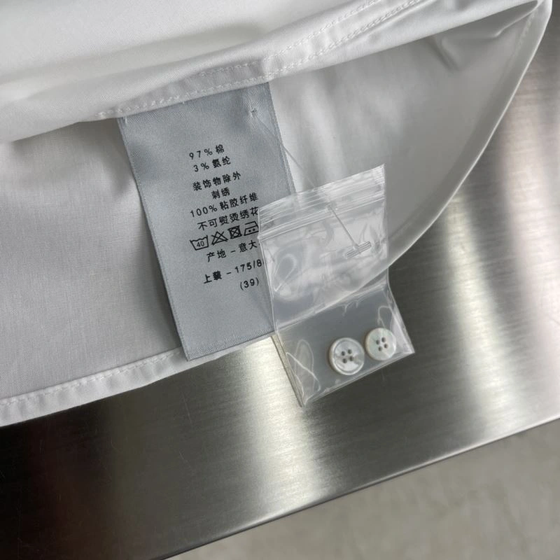 Factory-made Christian Dior Shirts