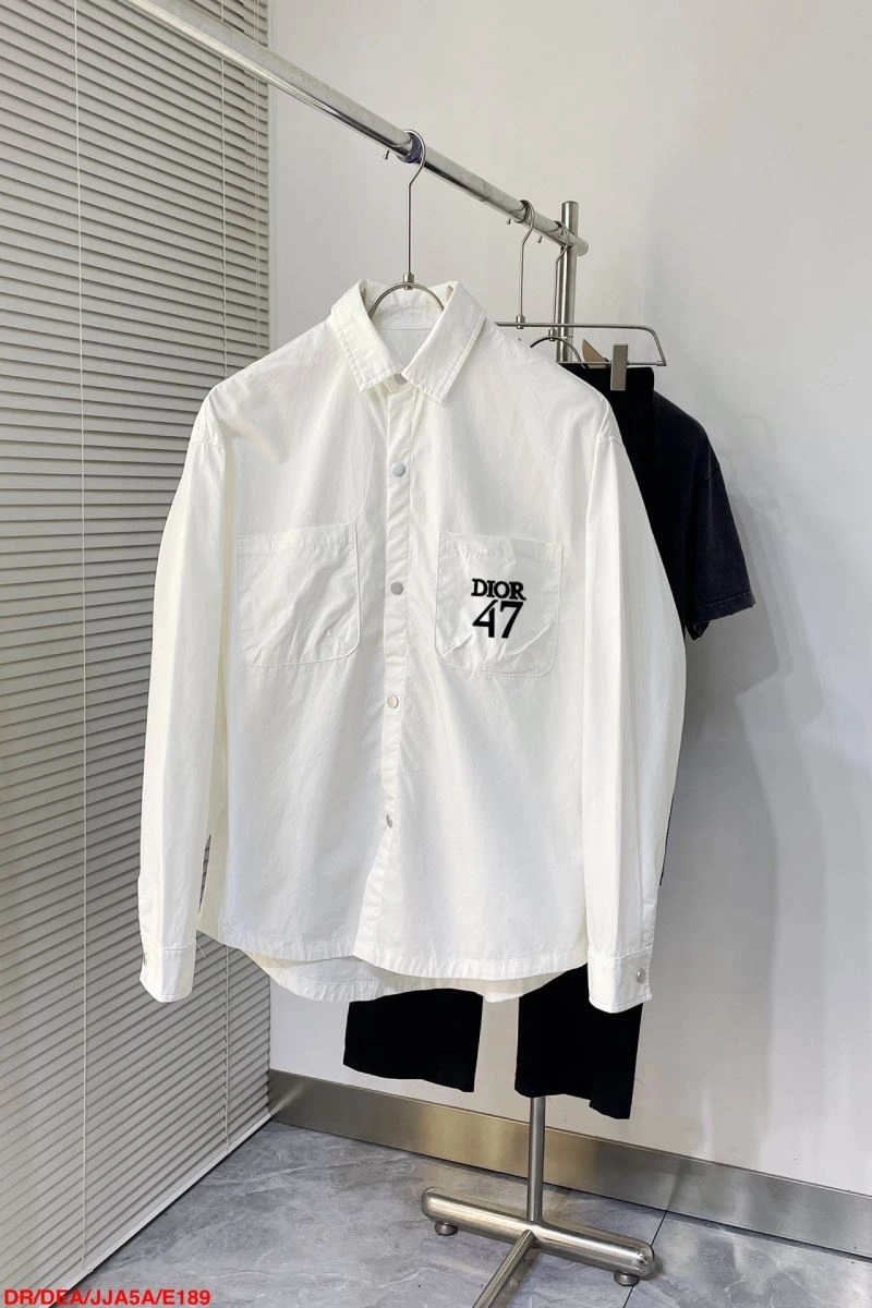 High accuracy Christian Dior Shirts