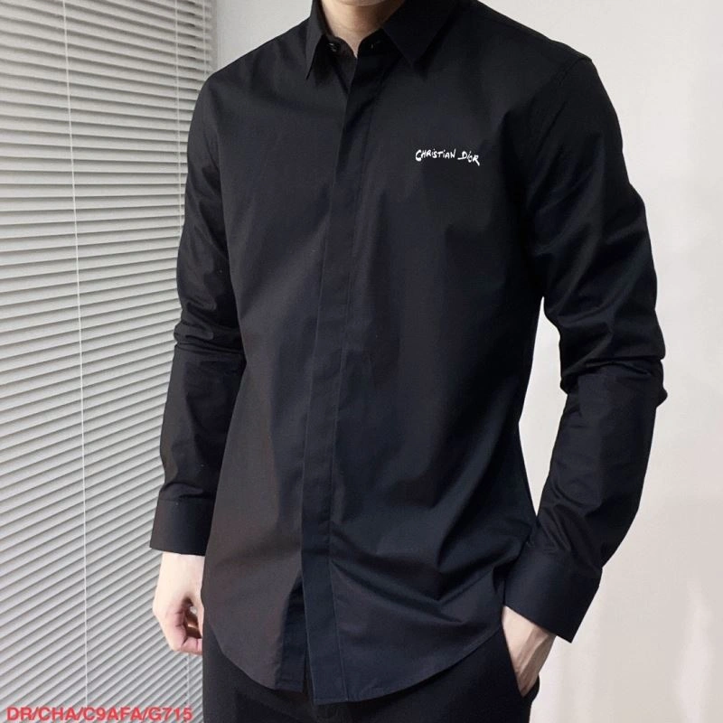 Mirror quality Christian Dior Shirts
