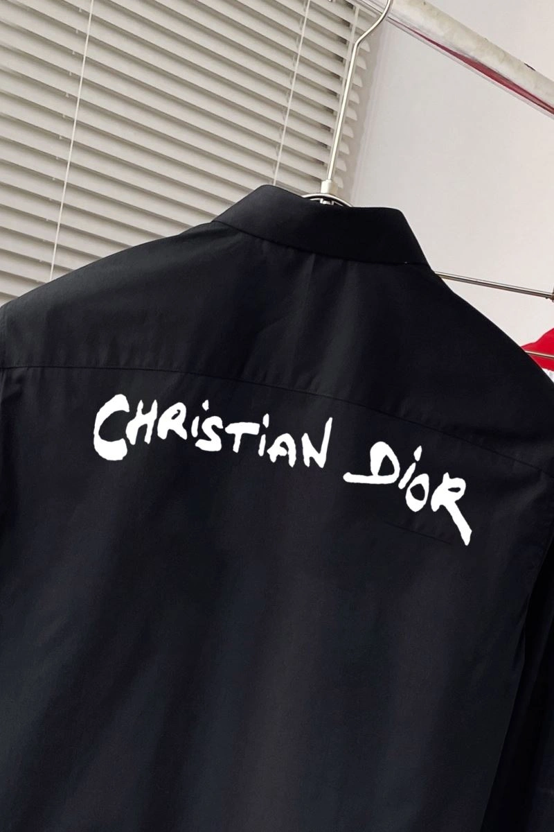 Mirror quality Christian Dior Shirts