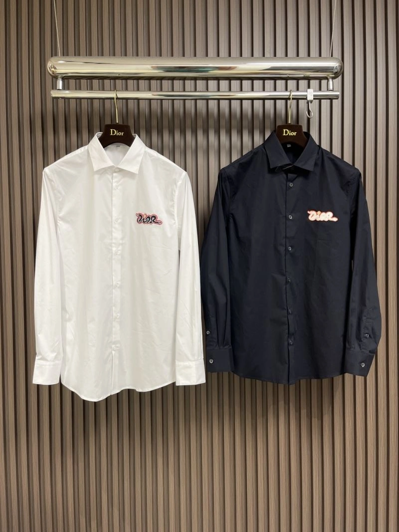 Mirror quality Christian Dior Shirts