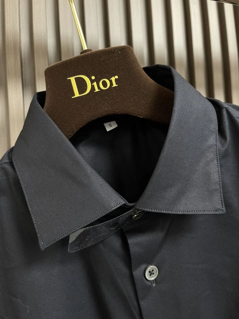 Mirror quality Christian Dior Shirts