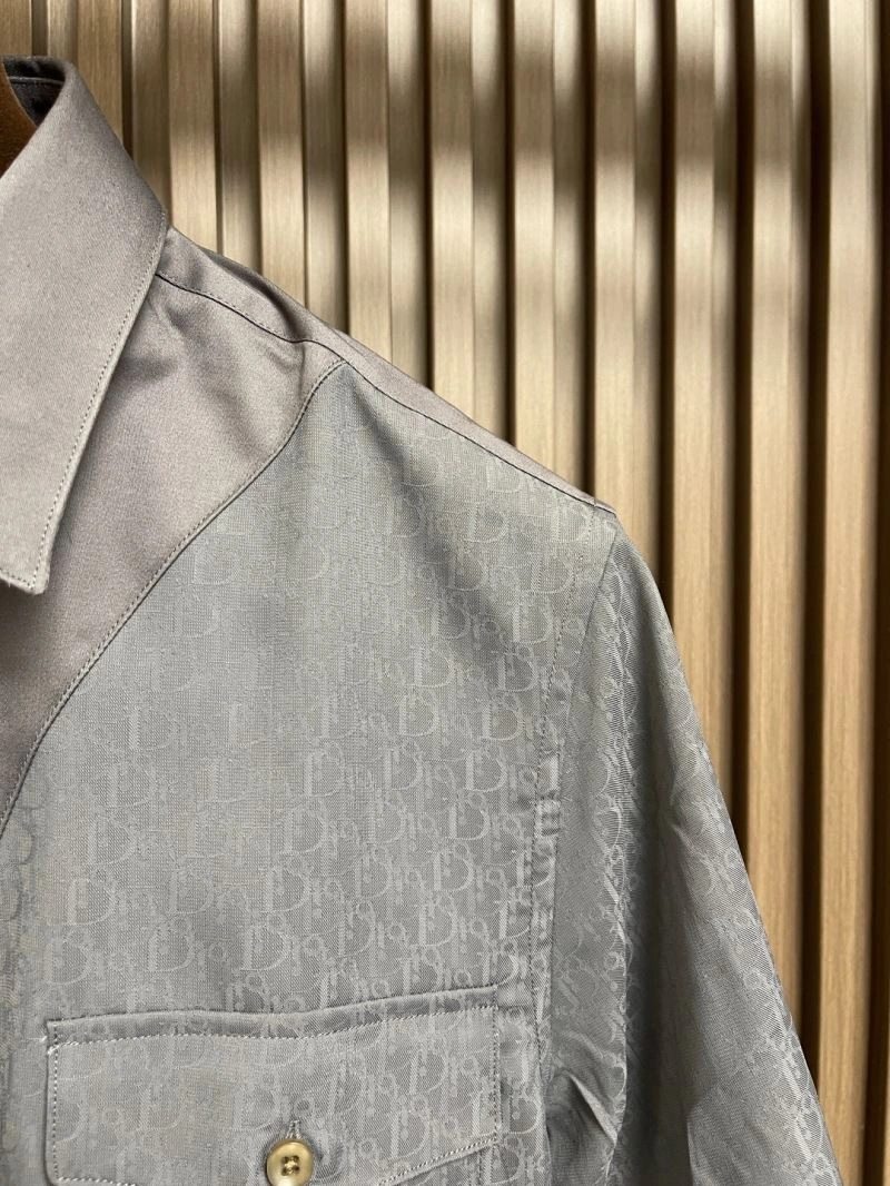 Indistinguishable Christian Dior Shirts