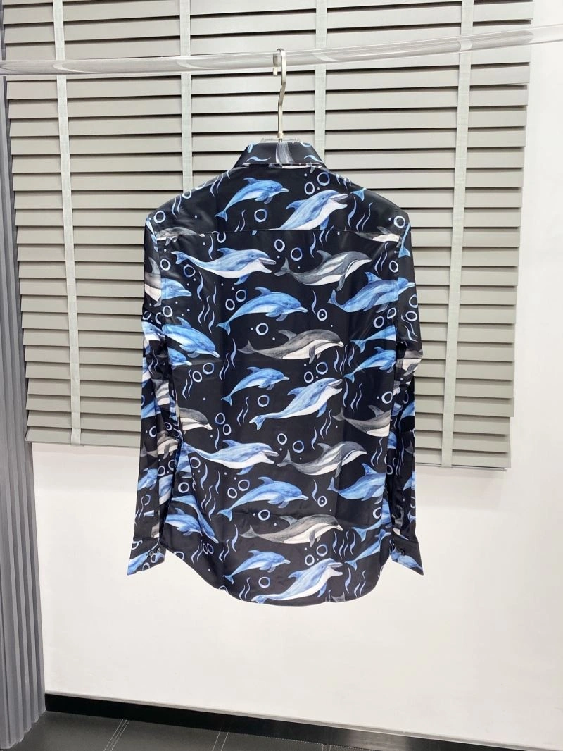 Indistinguishable Christian Dior Shirts