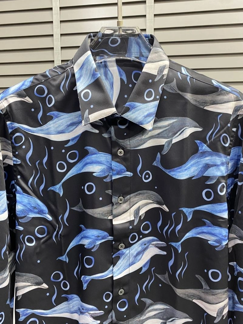 Indistinguishable Christian Dior Shirts