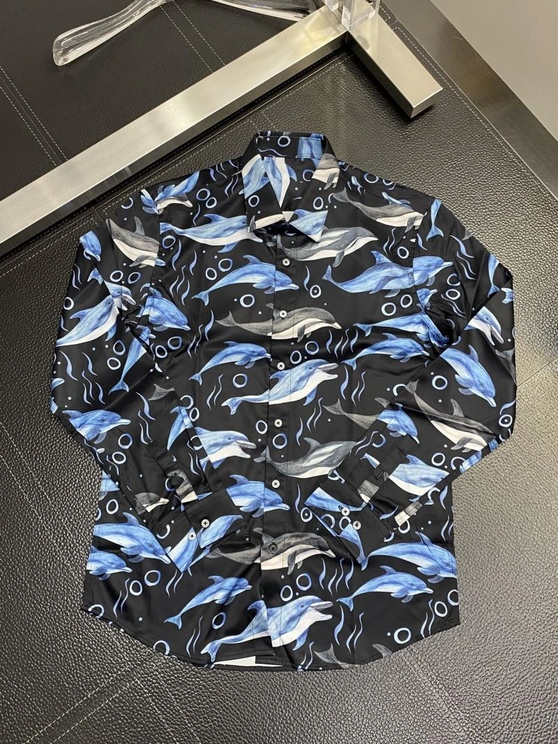 Indistinguishable Christian Dior Shirts