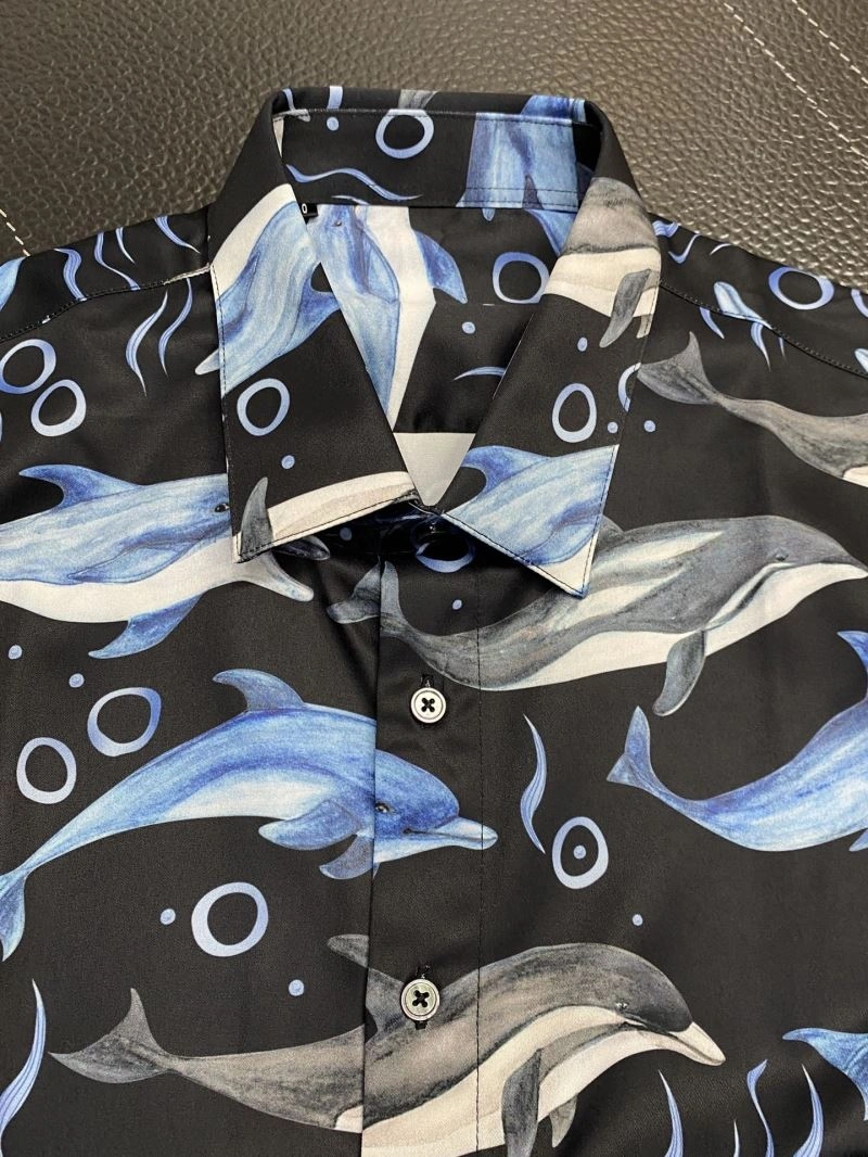 Indistinguishable Christian Dior Shirts
