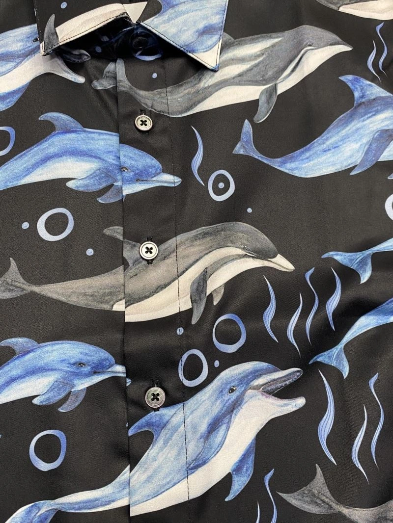 Indistinguishable Christian Dior Shirts