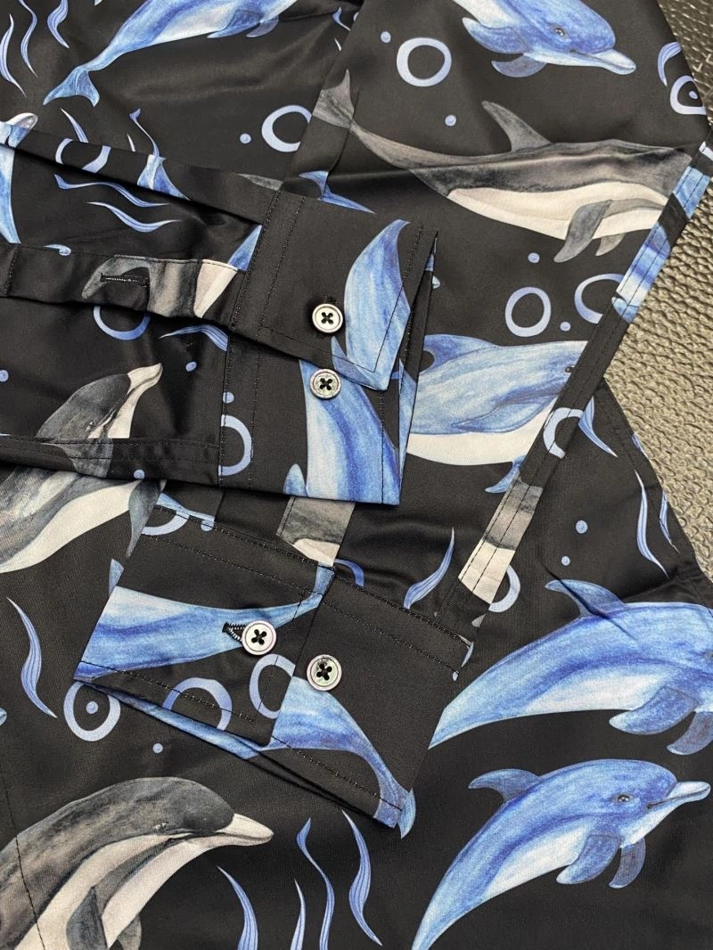 Indistinguishable Christian Dior Shirts